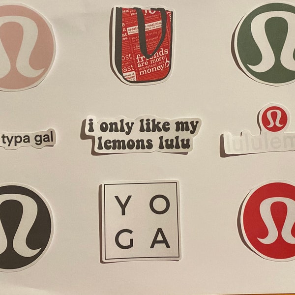 Lululemon - Etsy