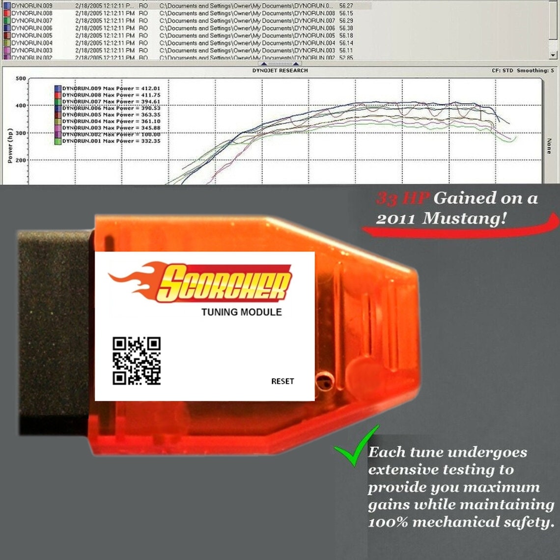 Fits 2006-2026 Dodge Charger - Performance Tuner Chip Power Tuning ...