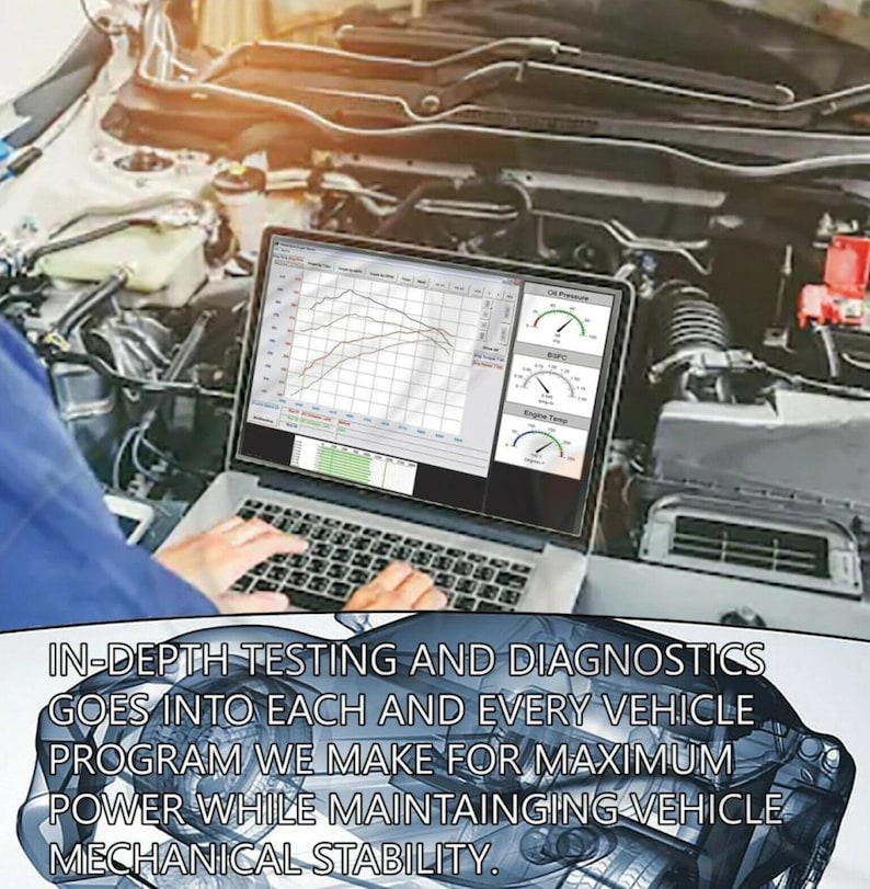 Fits 1996-2026 Ford Ranger - Performance Tuner Chip Power Tuning ...