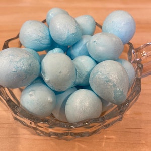 Freeze Dried Blue Raspberry Saltwater Taffy, Freeze Dried Candy, Space ...