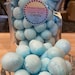 Freeze Dried Blue Raspberry Saltwater Taffy, Freeze Dried Candy, Space ...
