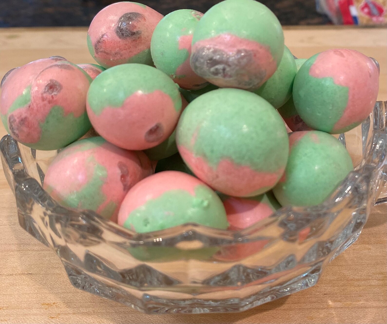 Freeze Dried Saltwater Taffy Sampler, Freeze Dried Candy, Space Candy ...