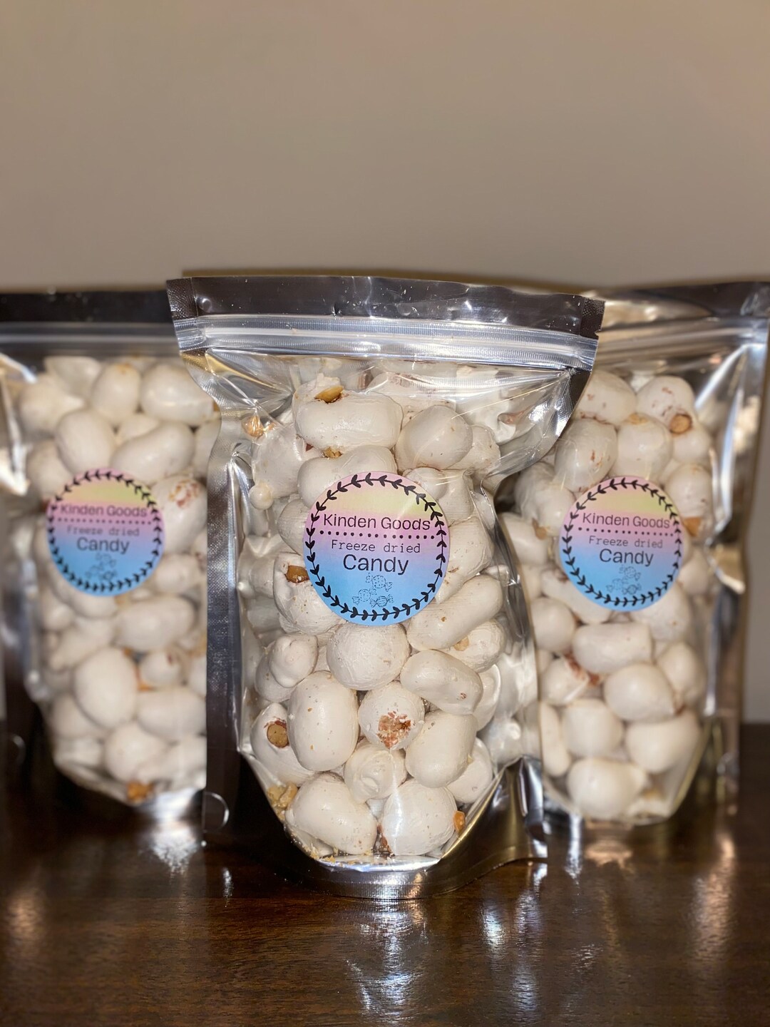 Freeze Dried Nougat Puff, Sweet Tooth, Candy Lover, Vintage Candy ...