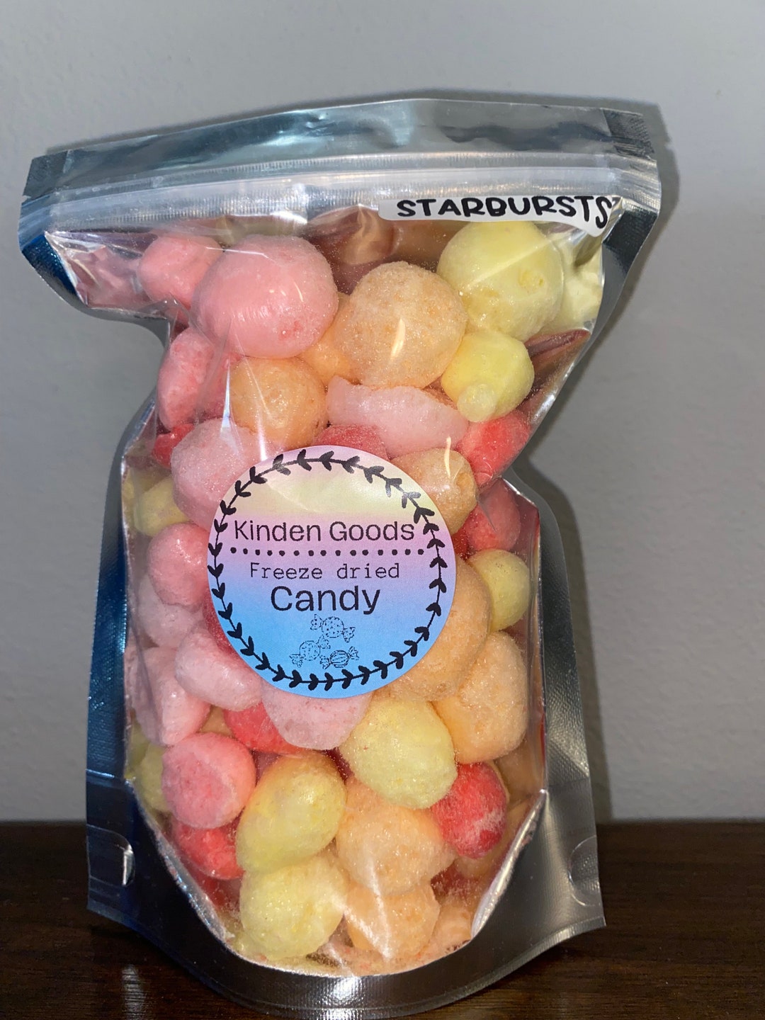 Freeze Dried Star Puffs, for Candy Lover, Freeze Dried Candy, Unique ...