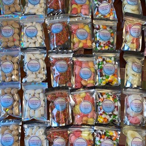 5 Pack Freeze Dried Candy Sampler, Freeze Dried Candy, Space Candy ...