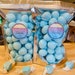Freeze Dried Blue Raspberry Saltwater Taffy, Freeze Dried Candy, Space ...
