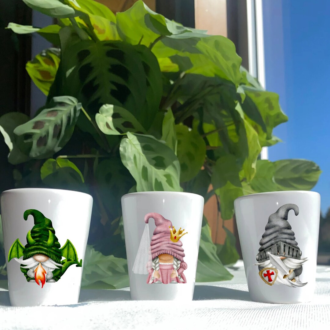 Medieval Shot Glass, Knight Shot Glass, Dragon Gift, Princess Shot ...