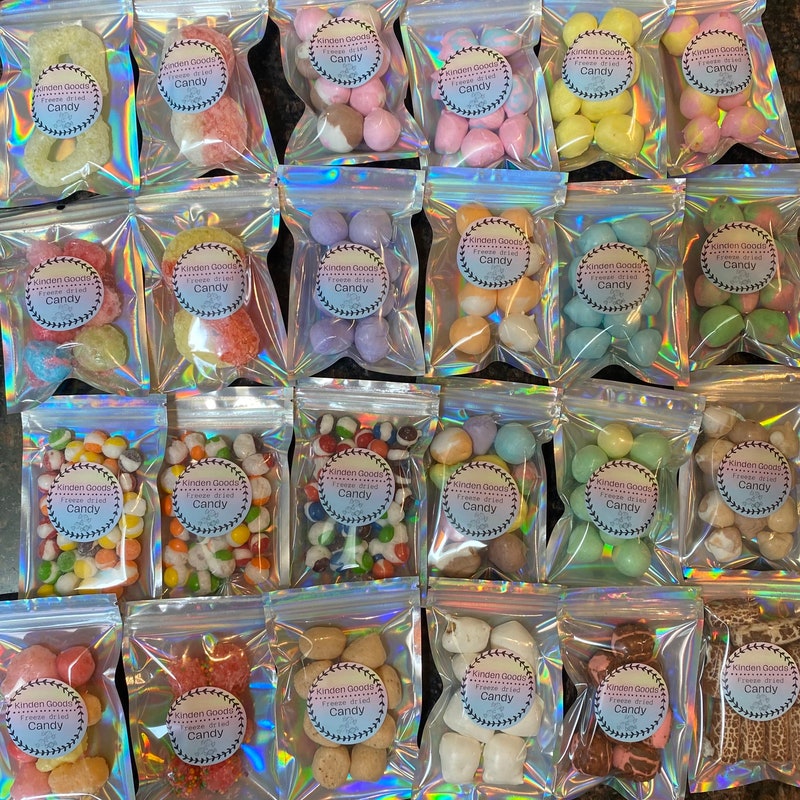 Swedish Sampler Candy - Etsy