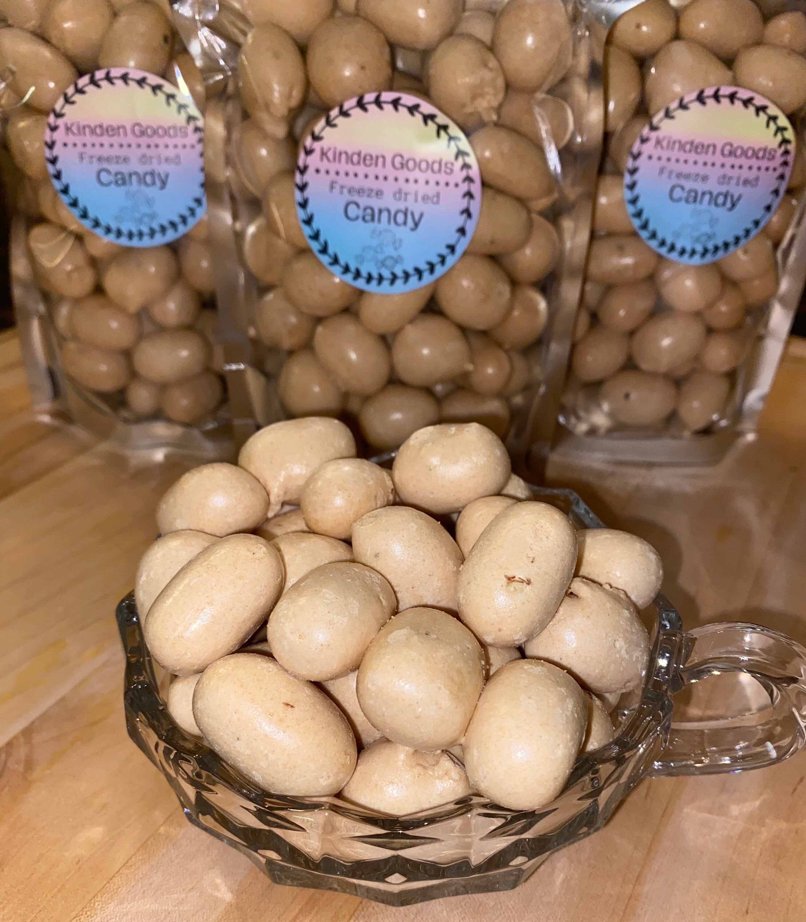 Freeze Dried Bit of Honey, Sweet Tooth, Candy Lover, Vintage Candy ...