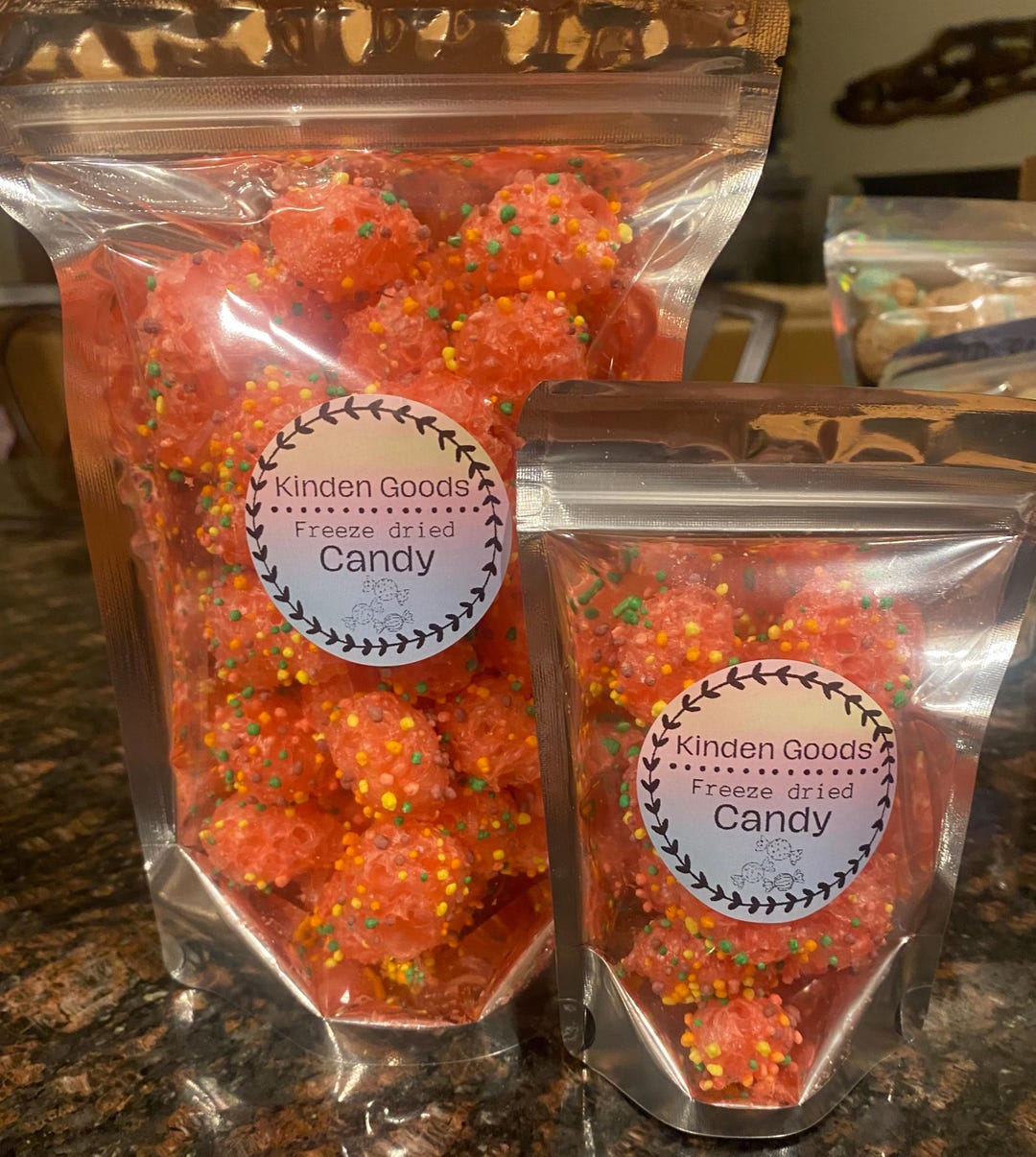 Freeze Dried Cosmic Clusters, Space Candy, Fun Candy, Unique Treat ...