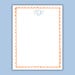 Editable Printable Monogram Binder Cover and Spine Chevron Polka Dot ...
