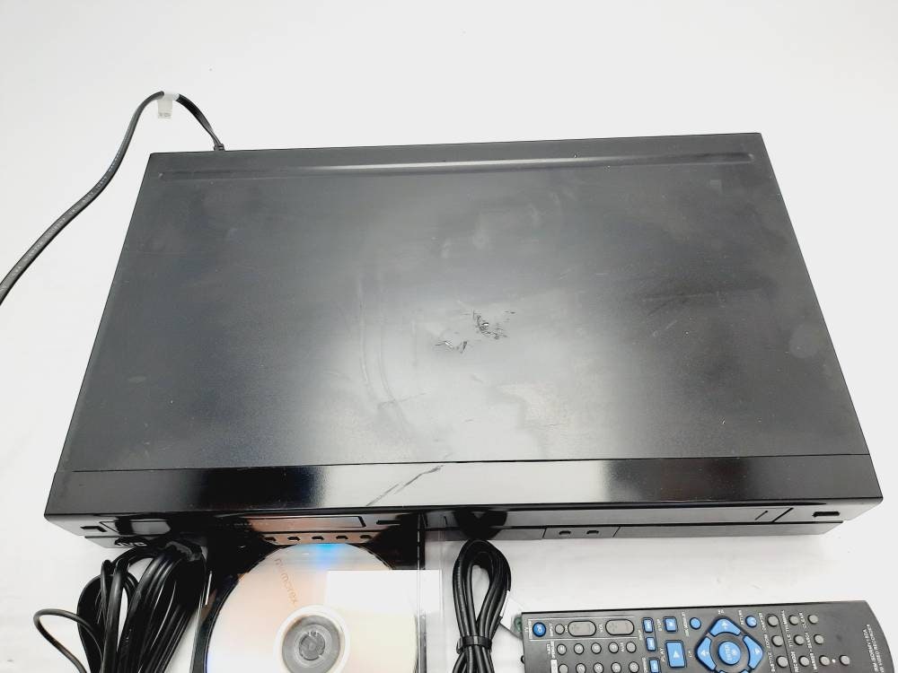 Vintage Jvc DR-MV150B Dvd/vcr Combo Player Vhs to Dvd Recording Hdmi ...