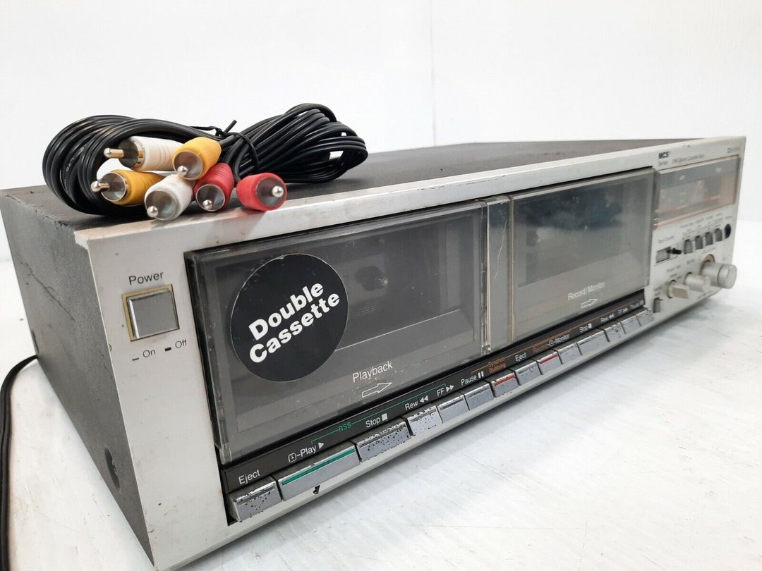 Vintage Modular Component System MCS Series Model 683-3566 - Etsy Vintage Modular Component System MCS Series Model 683-3566 - Etsy