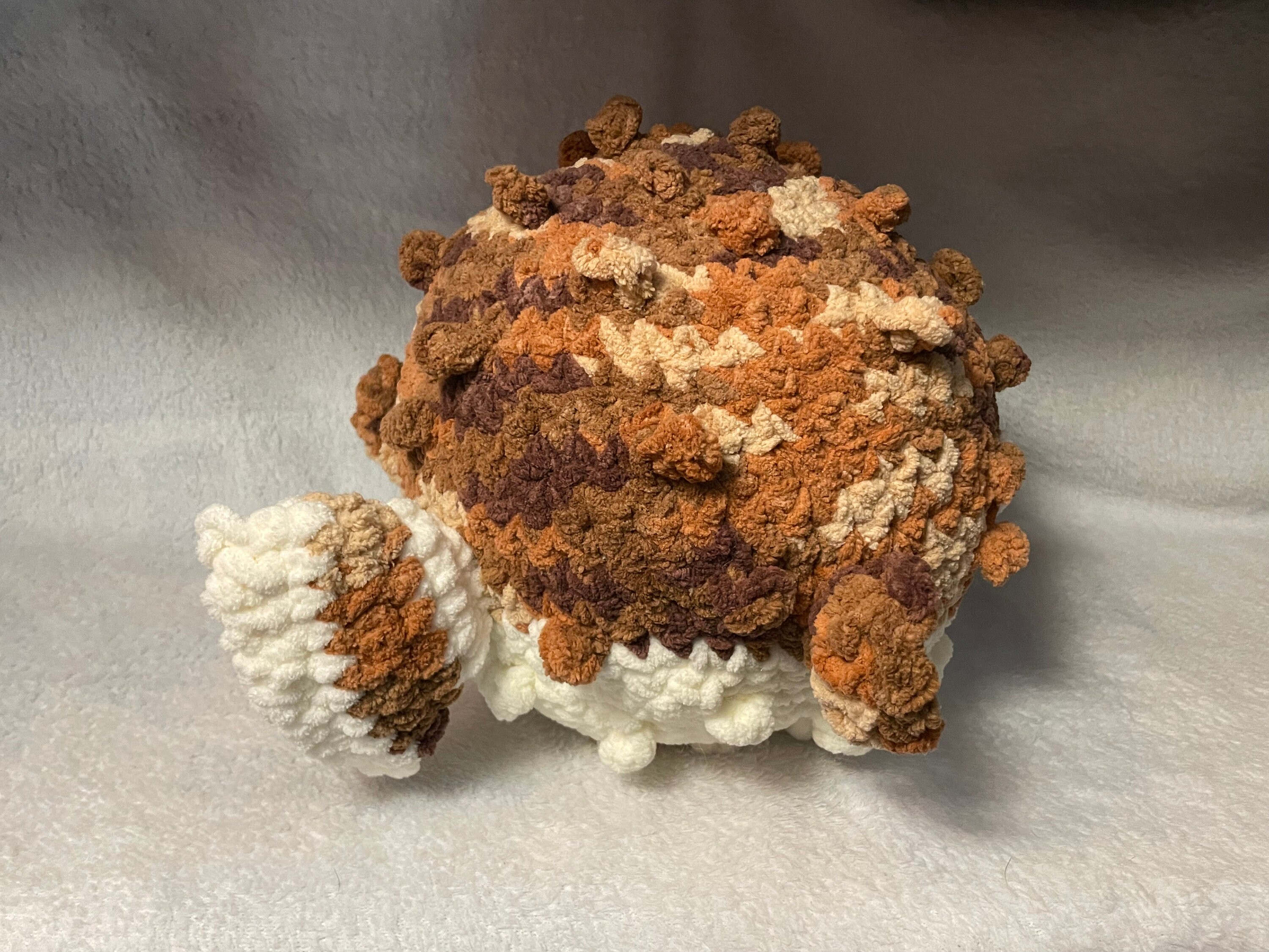 Pucker the Puffer Fish - Etsy