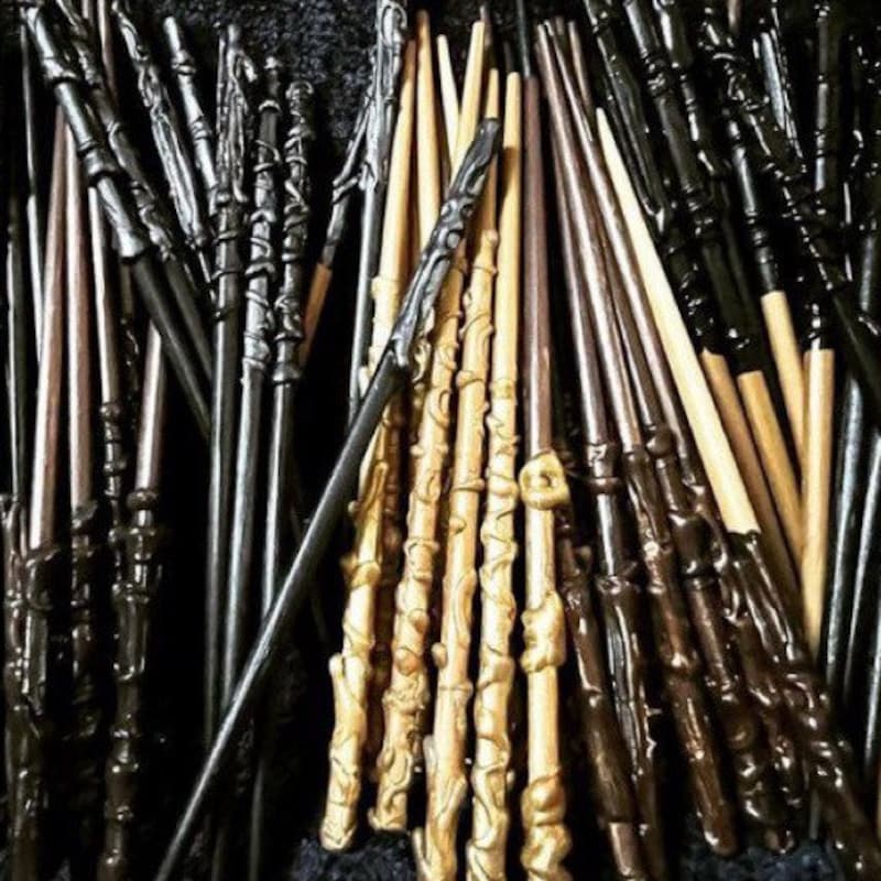 Wooden Wands 8 - Etsy