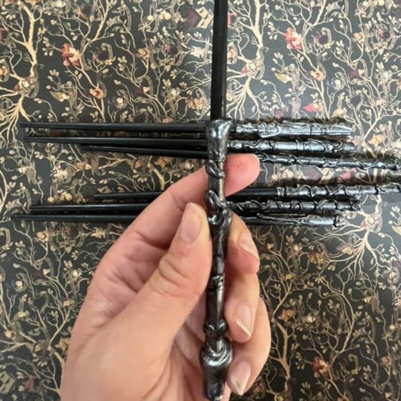 Wizard Staff - Etsy