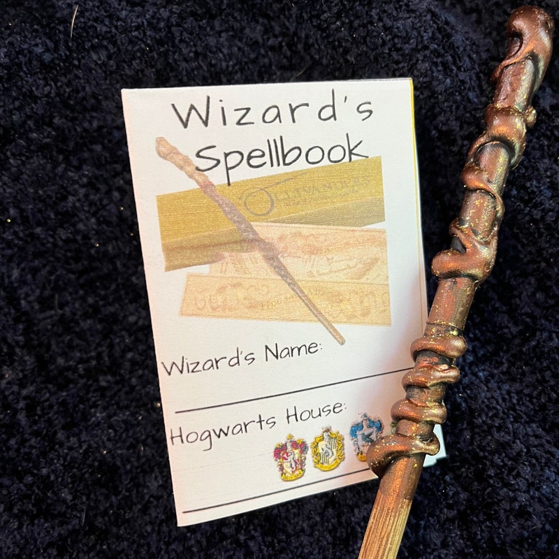 Spell Book Shirt - Etsy