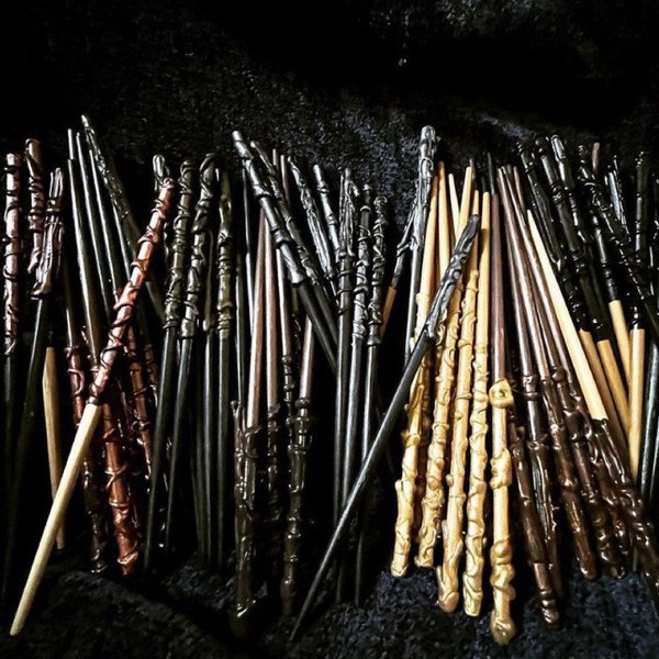 Wands - Etsy