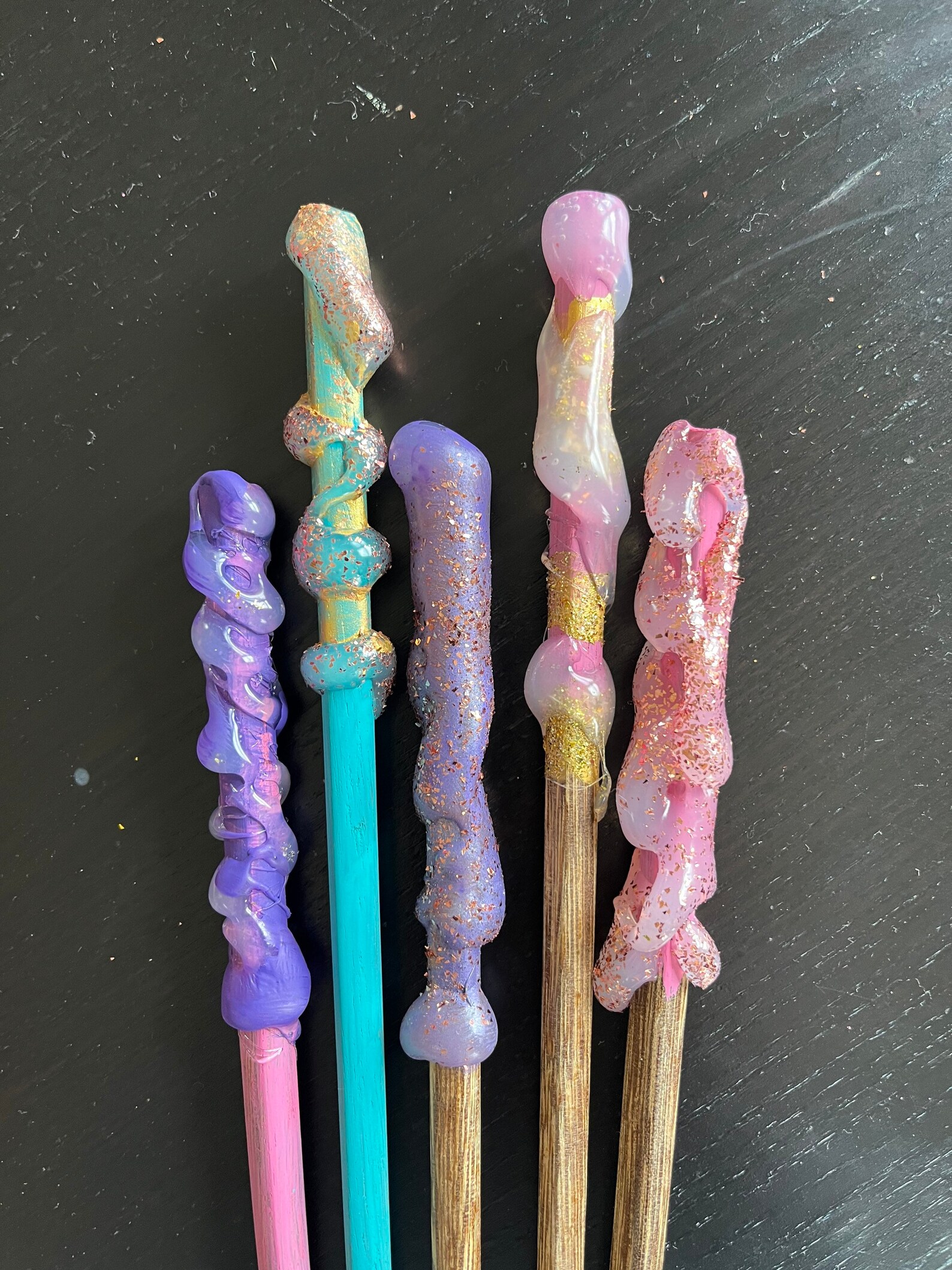Princess Fairy Magic Wands Party Favors Cosplay Best - Etsy