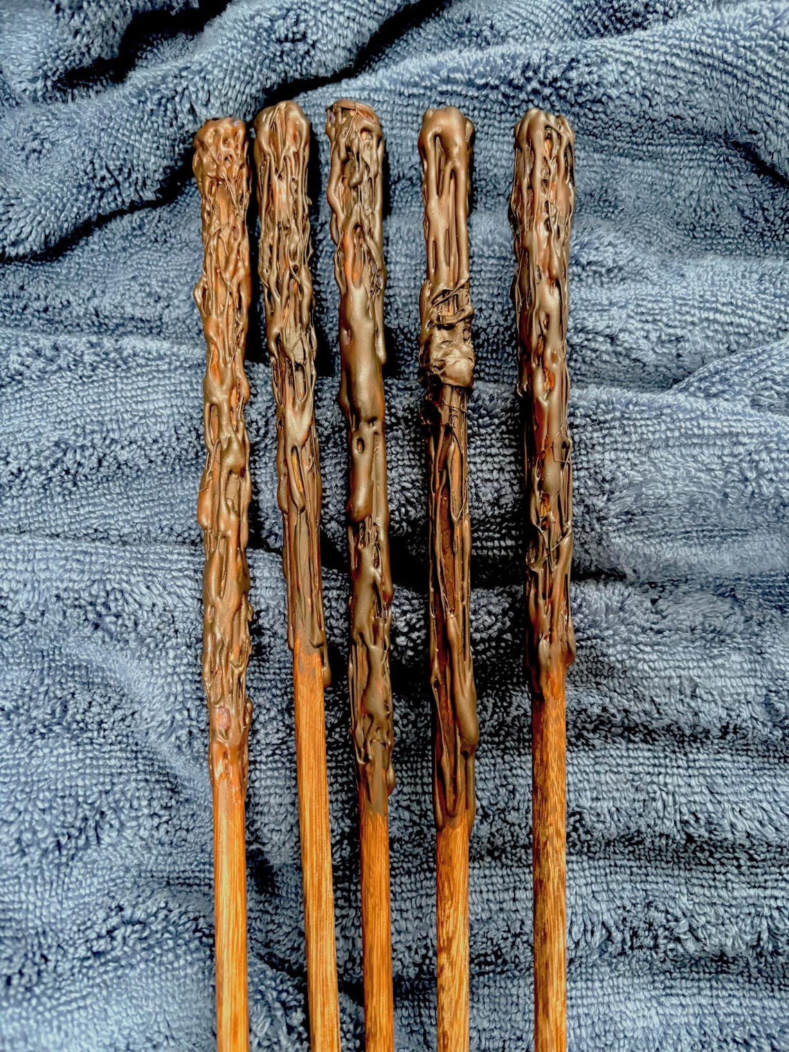 Character Inspired Wands - Replica Magic Wands - Cosplay - Witch ...
