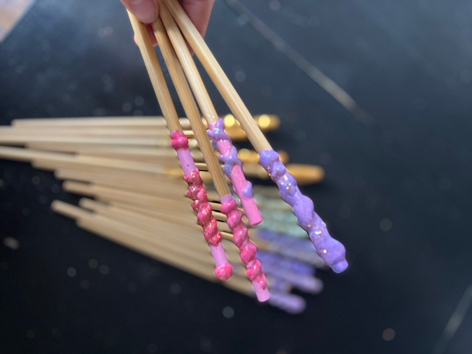 Princess Fairy Magic Wands Party Favors Cosplay Best - Etsy