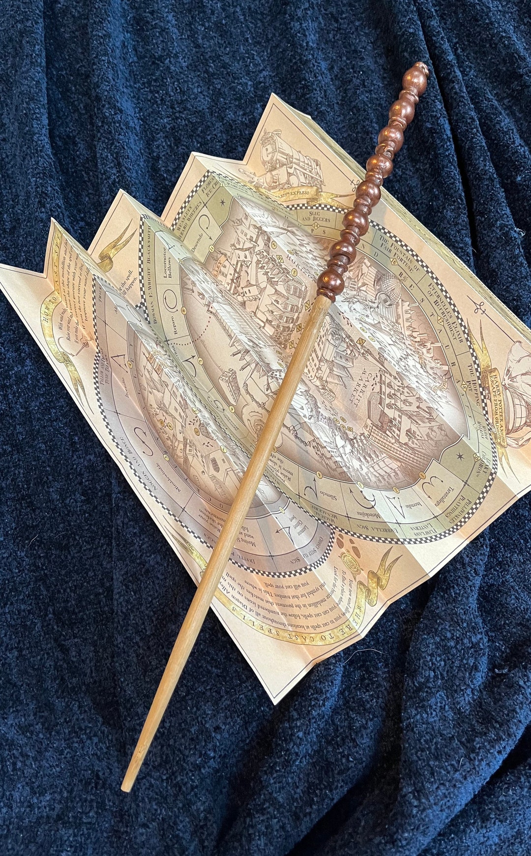 Magic Wand - Cosplay - Witch - Wizard - Fairy - Wand - Costume ...