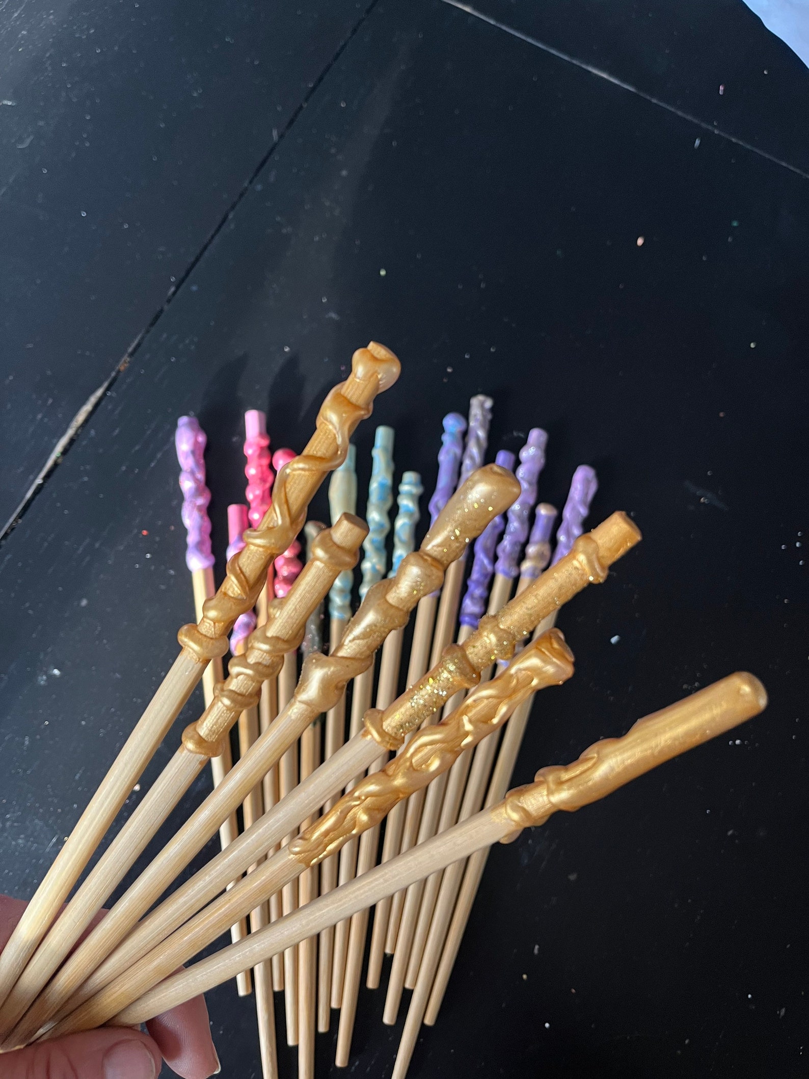 Princess Fairy Magic Wands Party Favors Cosplay Best - Etsy