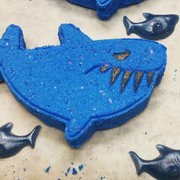 Shark Soap - Etsy
