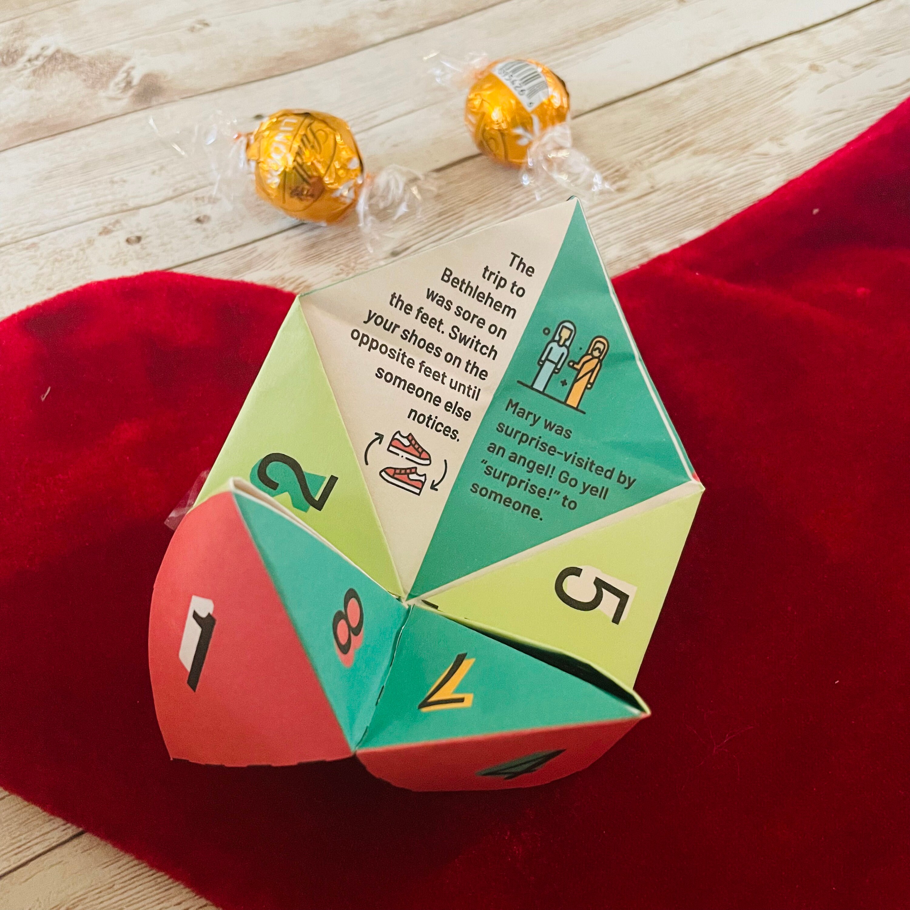 Christmas Activity Printable Bundle! (christian) - Etsy