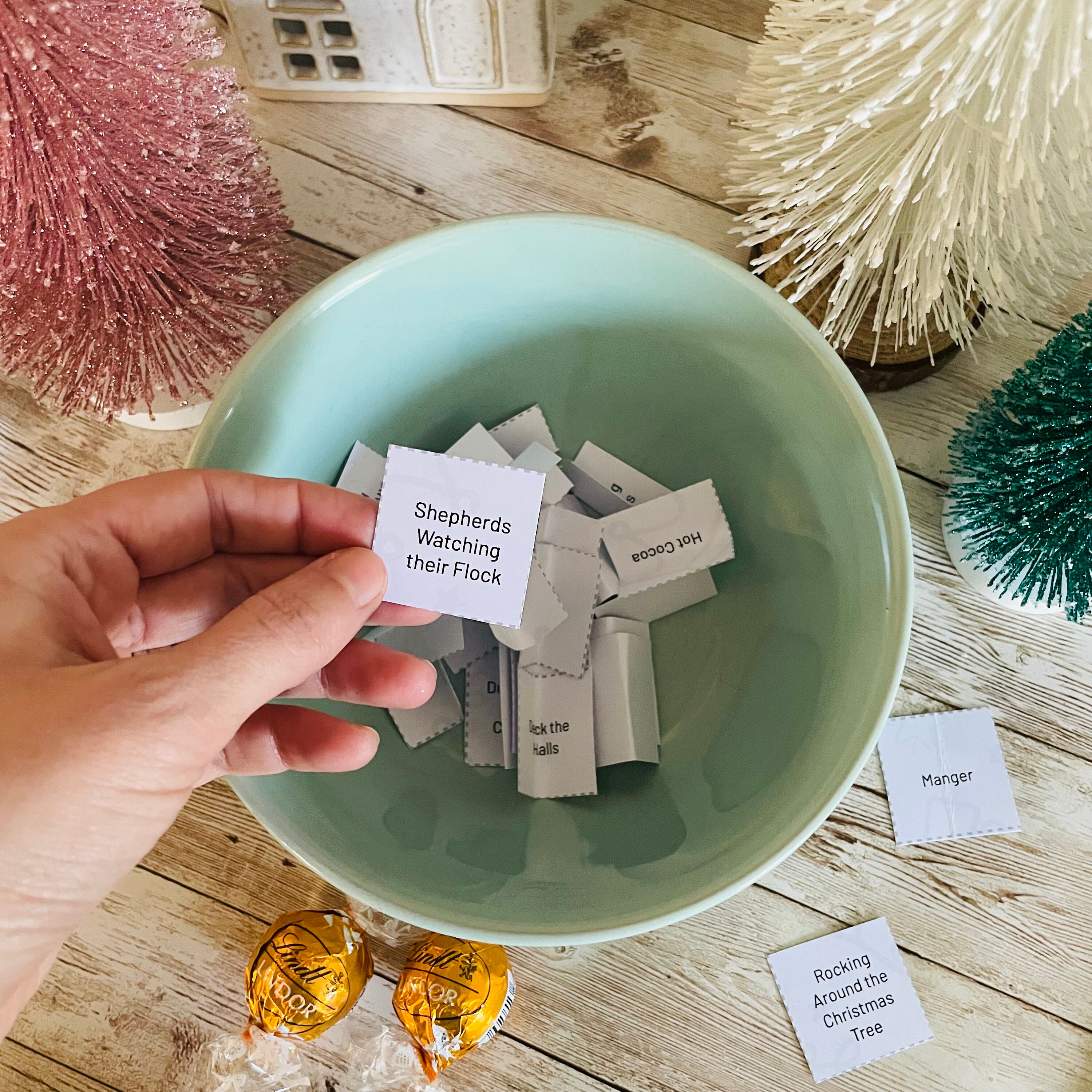 Christmas Activity Printable Bundle! (christian) - Etsy