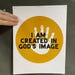 Who God Says I Am Bulletin Board Kit - Etsy