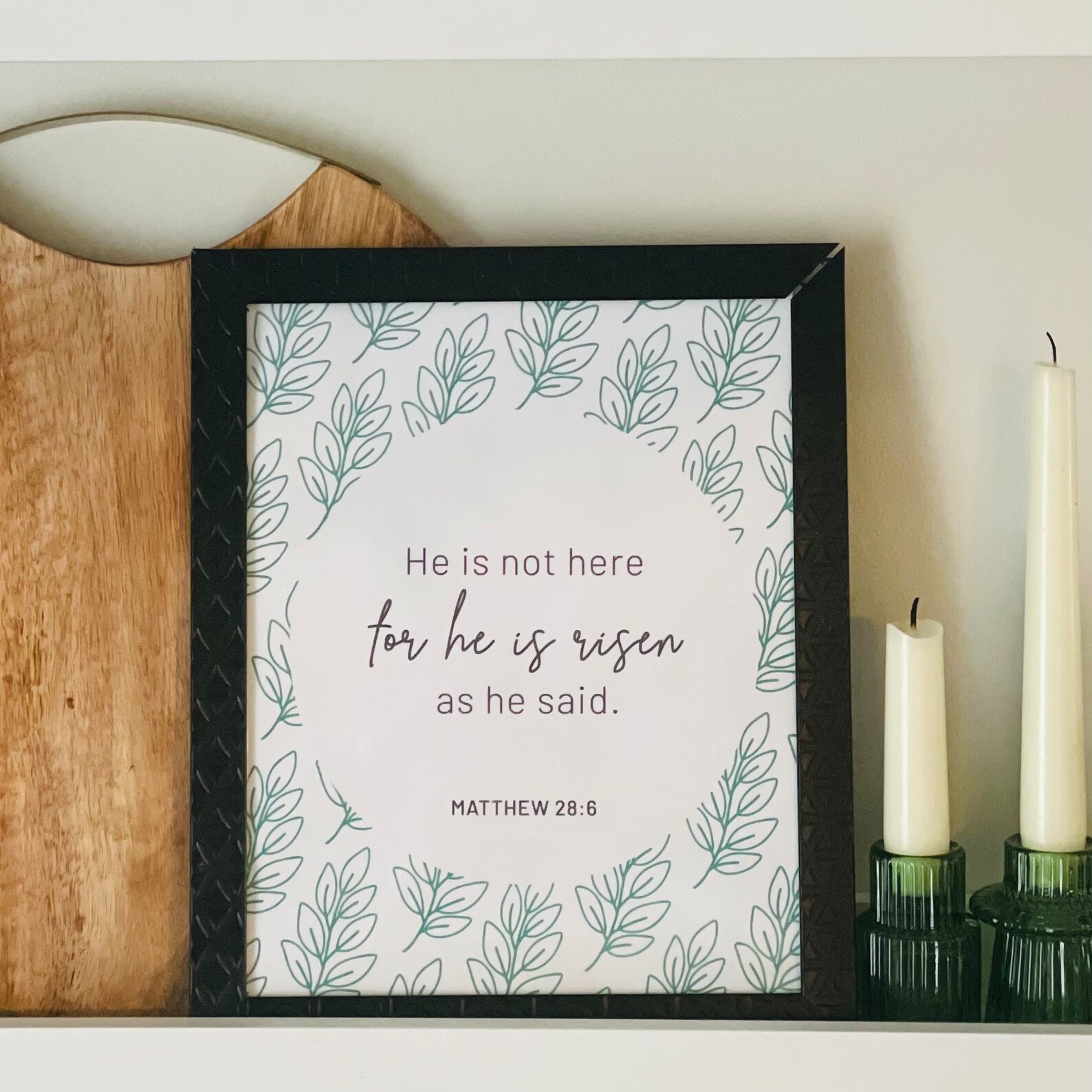 Printable Holy Week Family Devotional Booklet + Activities - Christian ...