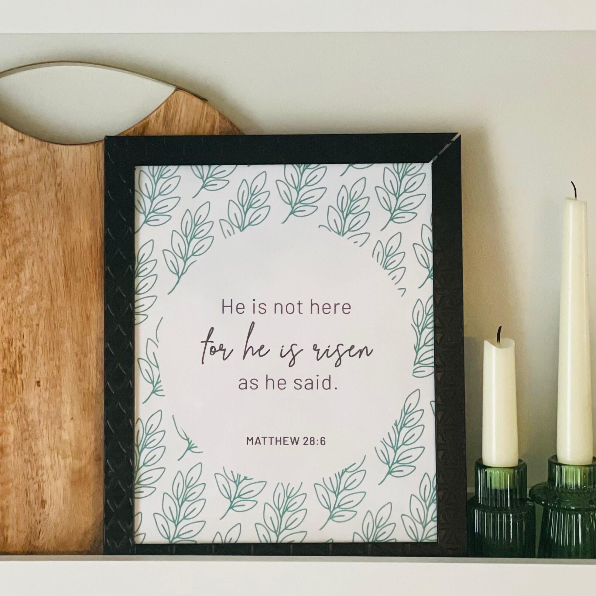 Printable Holy Week Family Devotional Booklet + Activities - Christian ...