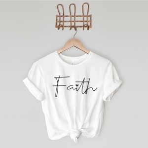 Faith Based Shirt Faith Sweatshirt Christian Apparel Christian Shirts ...