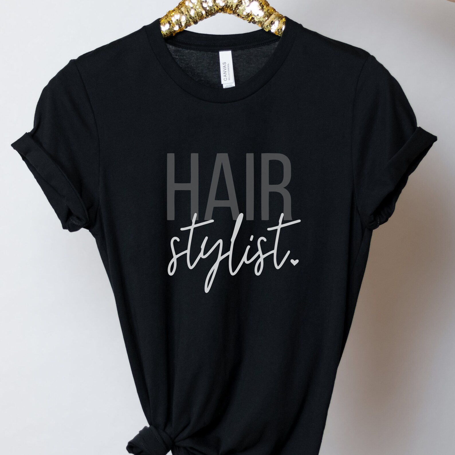 Hair Stylist SVG Hairstylist Svg Hair Dresser SVG - Etsy