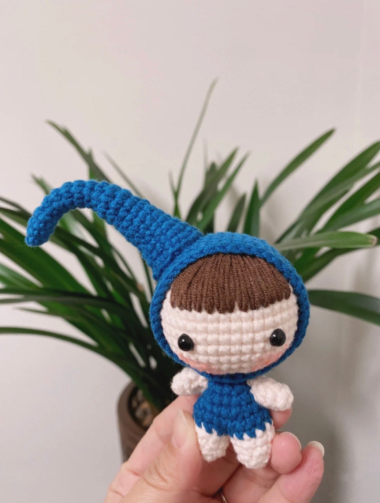 12 Horoscope Crochet Doll Keychain 12 Constellations crochet - Etsy