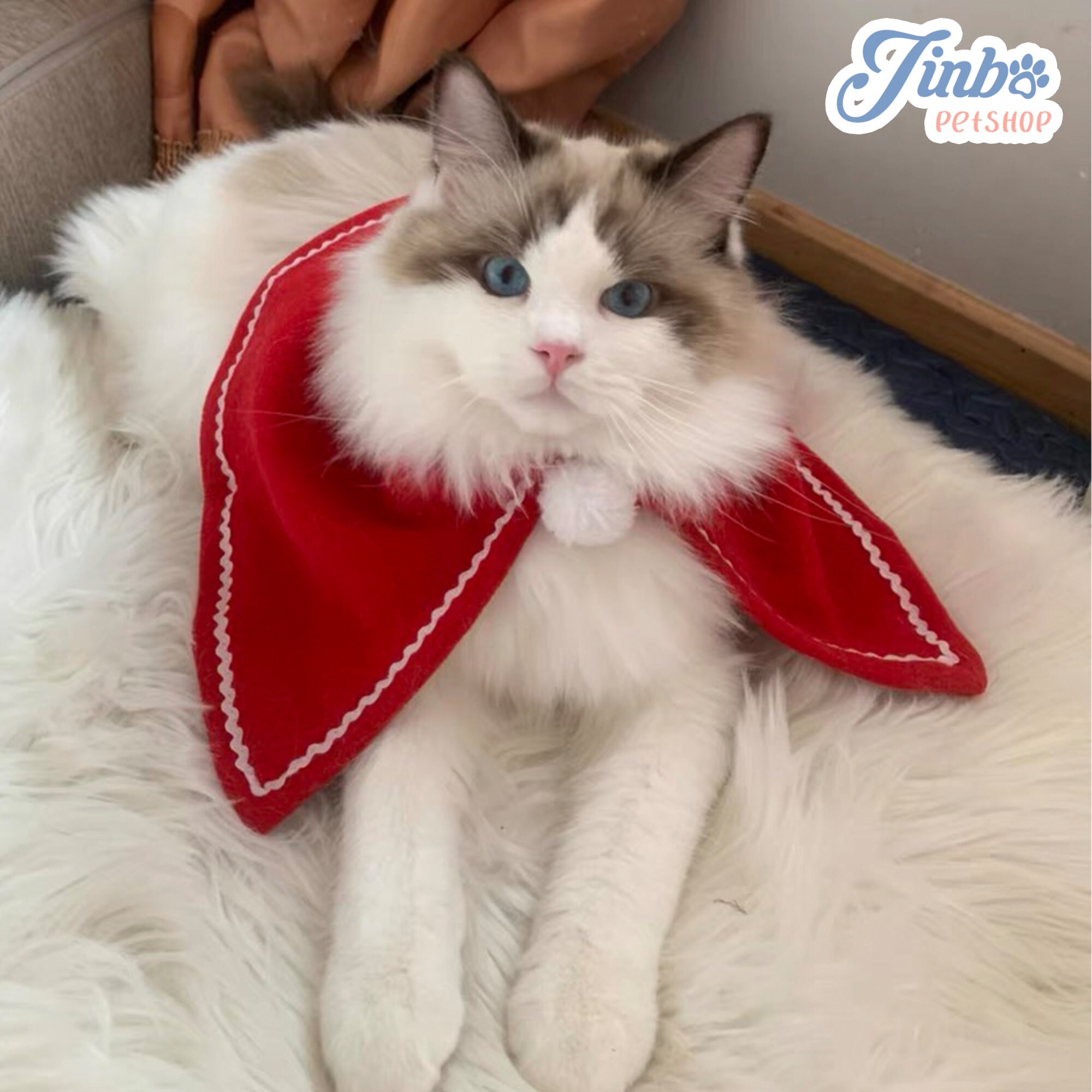 Royal Red Cape Halloween Winter Cloak for Cats Pets Costume - Etsy