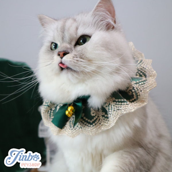 Ruffled Collar - Etsy