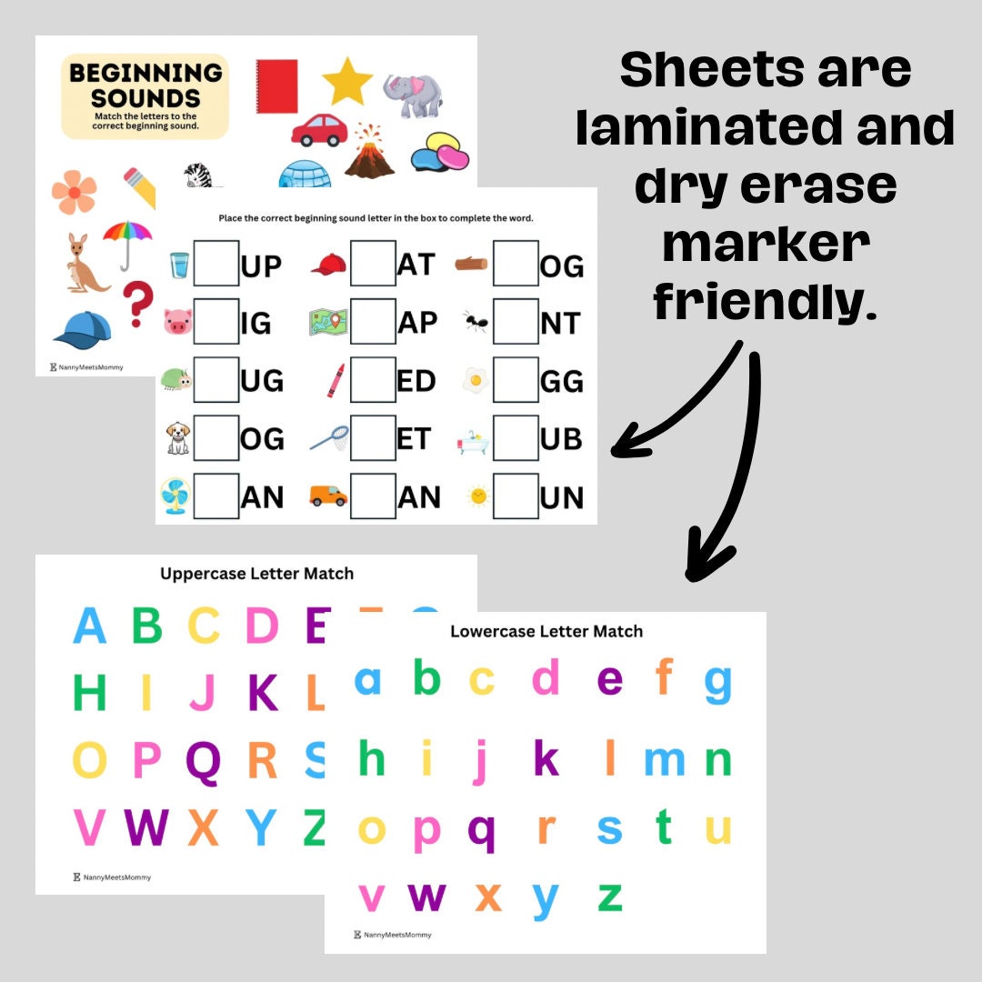 Alphabet Sensory Bin, Busy Bin, Learning Activities, Homeschool ...