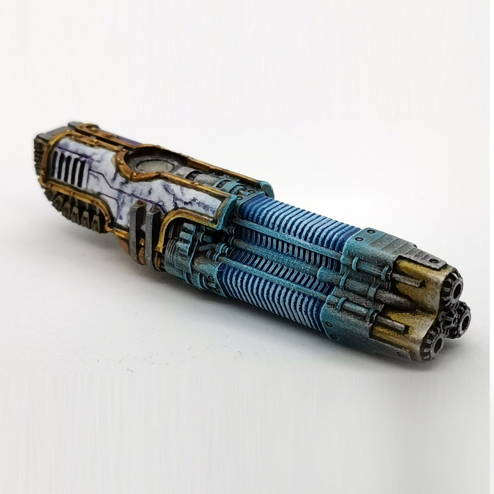 Plasma Cannon weapon arm compatible with Adeptus Titanicus | Etsy