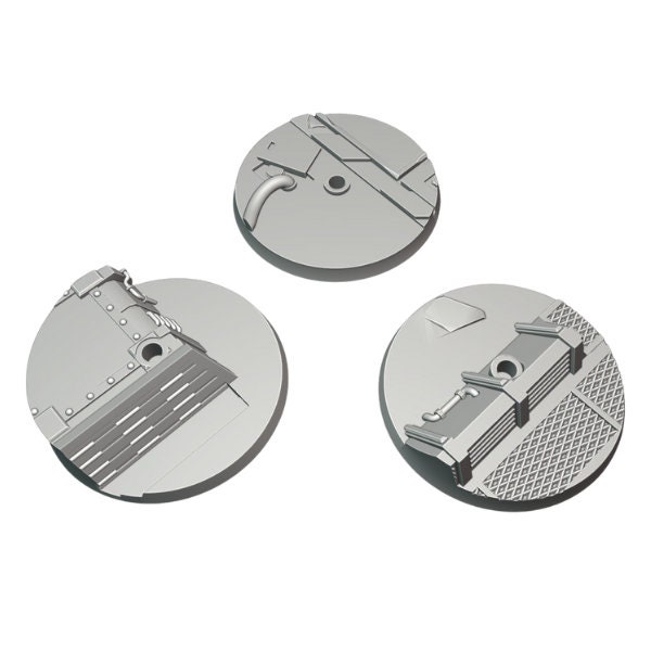 40mm Miniature Base - Etsy