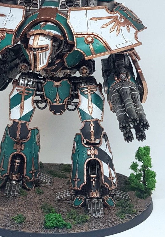 Warhammer 40K Warlord Titan for sale | Only 3 left at -70%