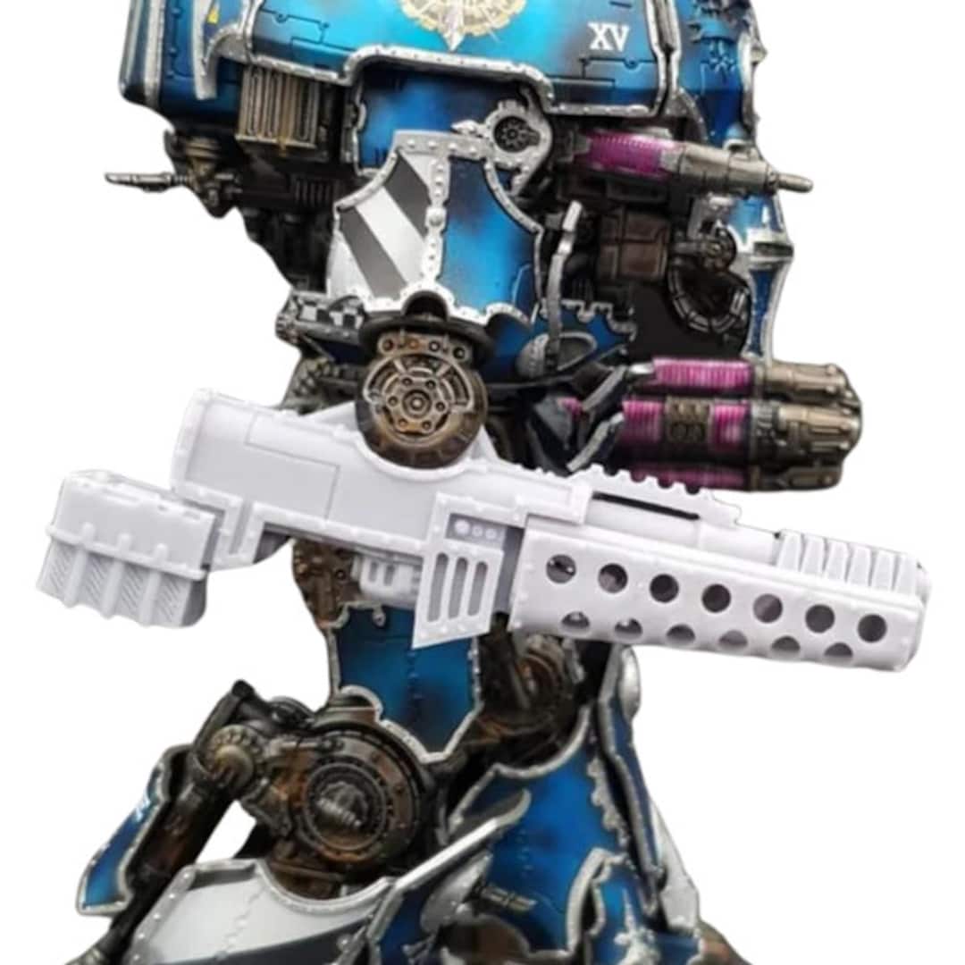 Singularity Projector Weapon Compatible With Adeptus Titanicus ...