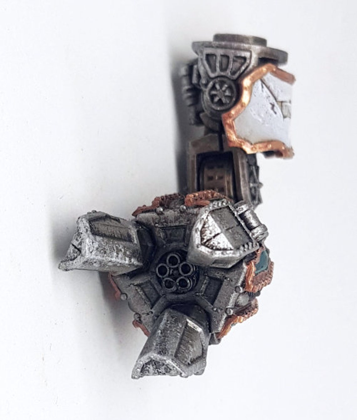 Crusher Claw Arm Weapon Compatible With Adeptus Titanicus - Etsy Australia