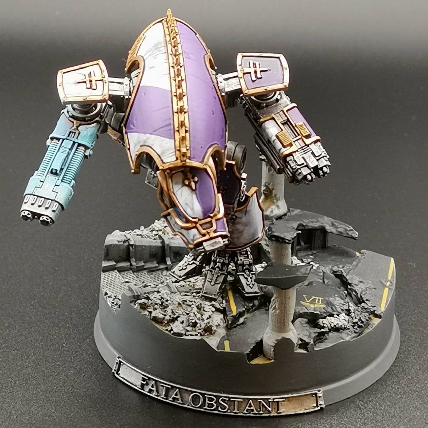 Single Titan Name Plate Personalised for your model | Etsy