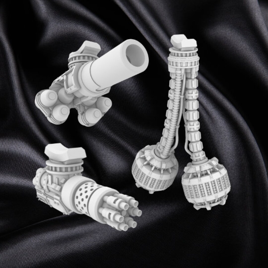 Weapons of Mass Distraction (3 Pack) - Etsy