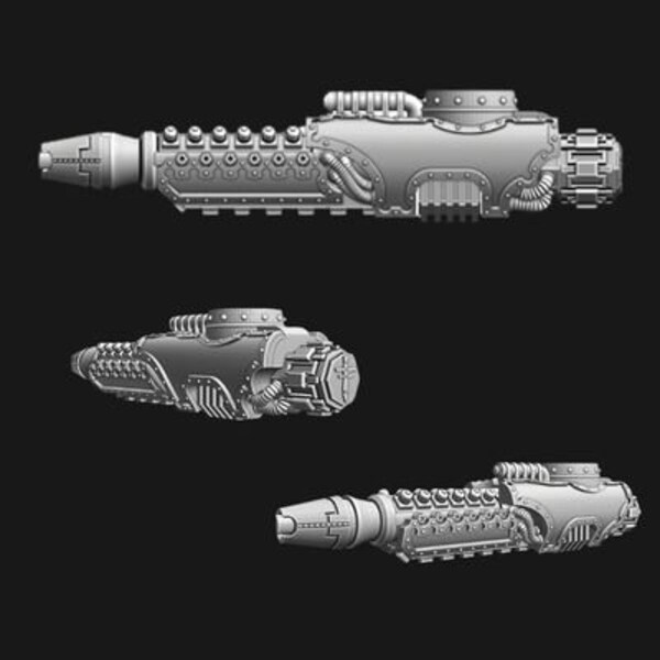 Warhound Titan Stl - Etsy