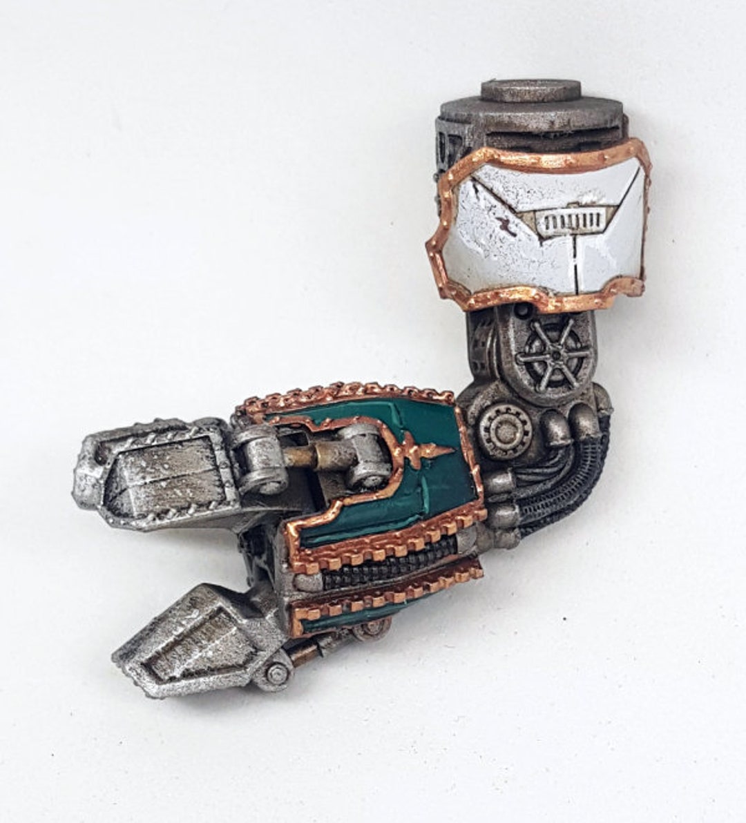 Crusher Claw Arm Weapon Compatible With Adeptus Titanicus - Etsy Australia