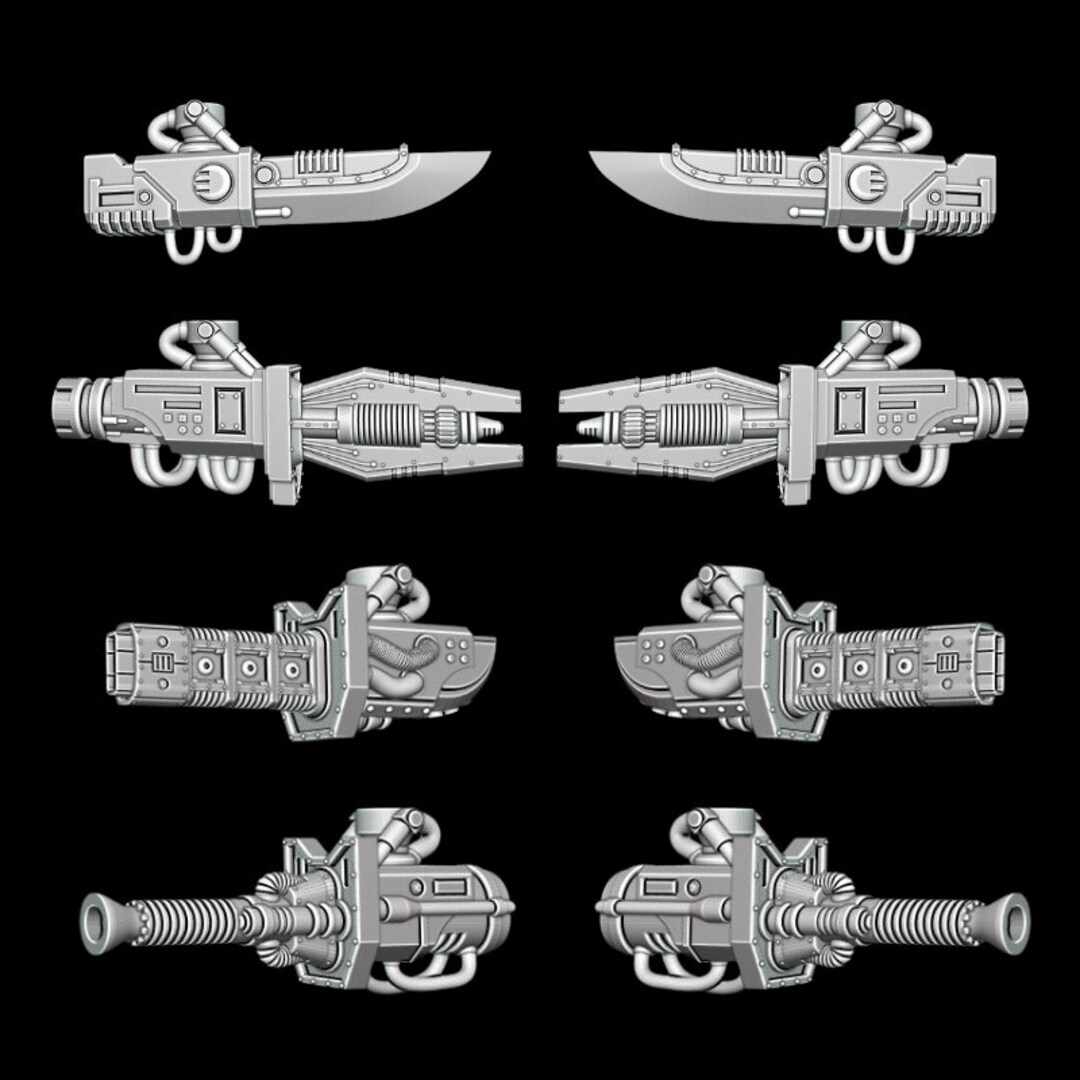 Knight Weapons Energy Pack - Etsy