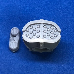 Arm Mounted Missile Launcher - Etsy